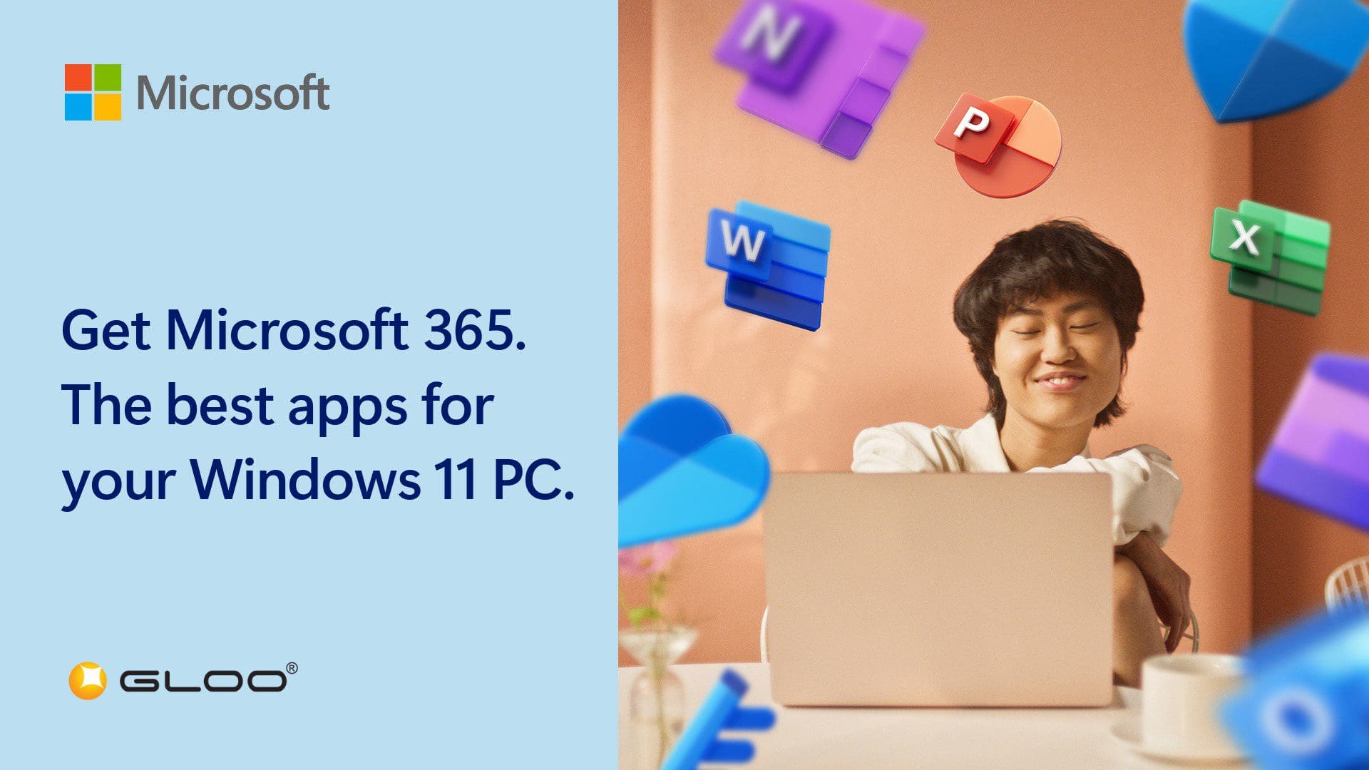 Microsoft 365 “买多付少” 超值大促销！现在购买并安装Microsoft 365 可节省高达RM360！！ – LEESHARING