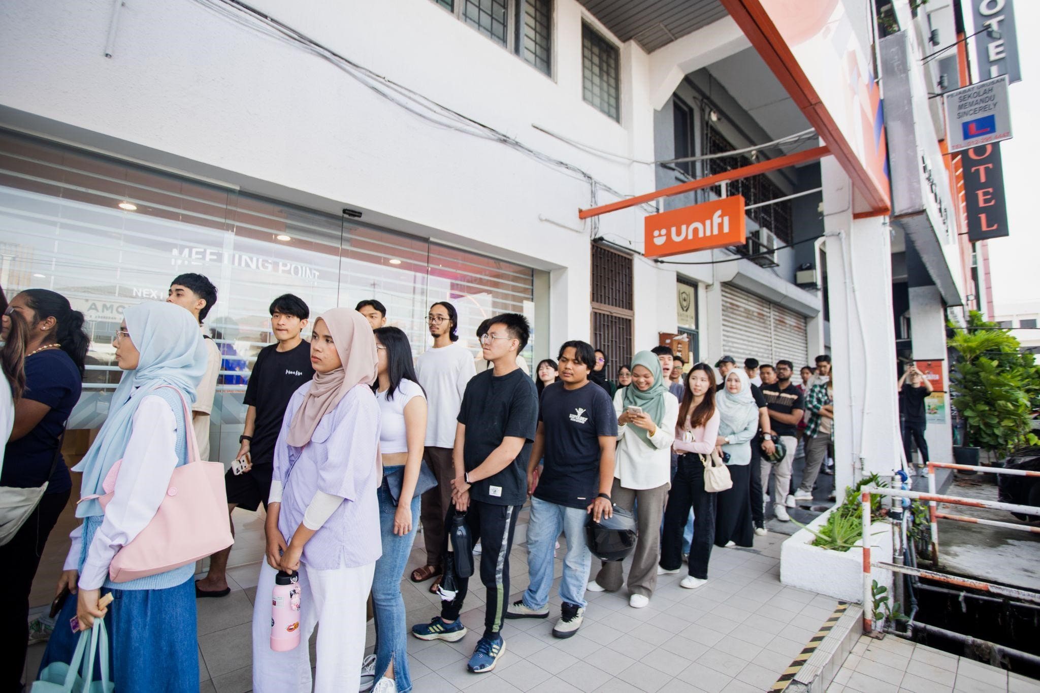 Unifi Device Fiesta 火热进行中！可免费或以优惠价入手5G智能手机、智能电视、智能家居设备、Mesh WiFi等 – ...