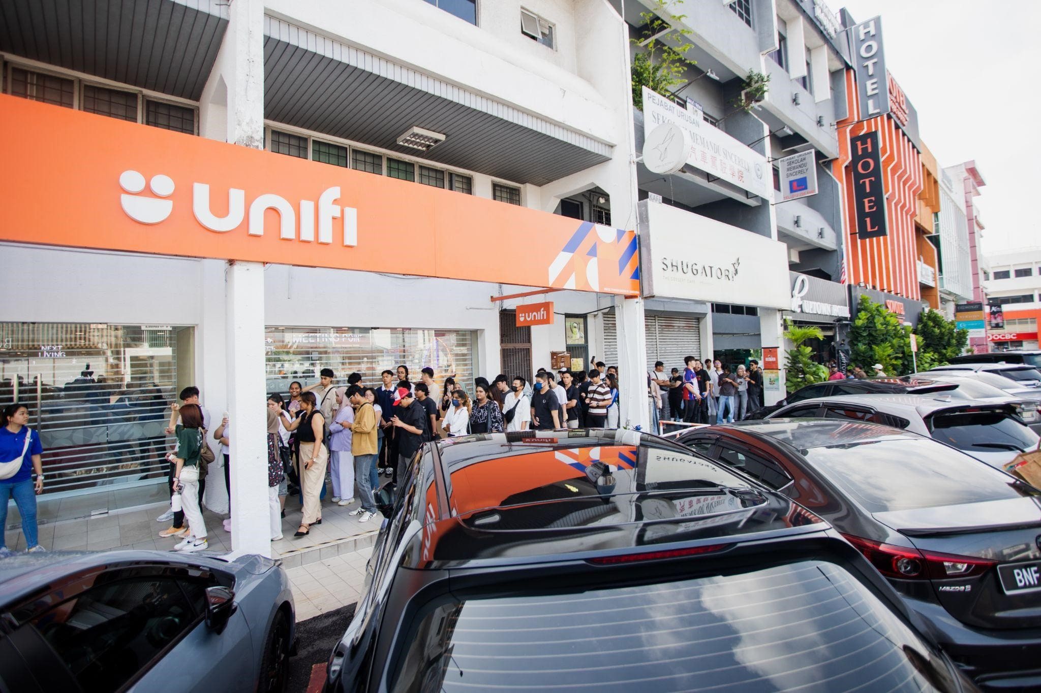 Unifi Device Fiesta 火热进行中！可免费或以优惠价入手5G智能手机、智能电视、智能家居设备、Mesh WiFi等 – ...