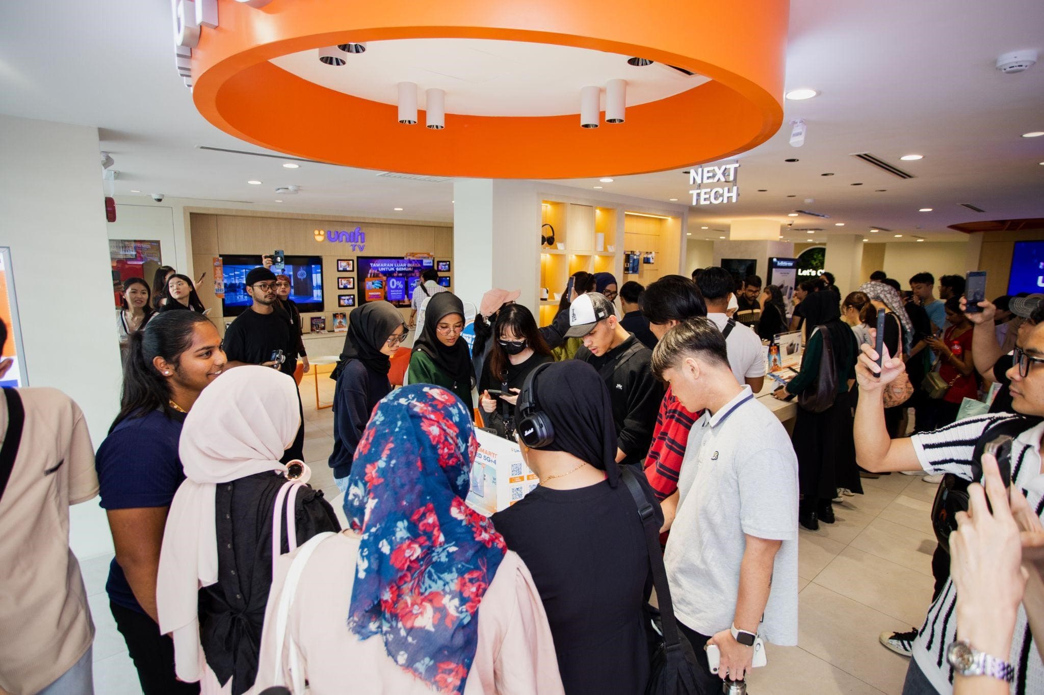Unifi Device Fiesta 火热进行中！可免费或以优惠价入手5G智能手机、智能电视、智能家居设备、Mesh WiFi等 – ...