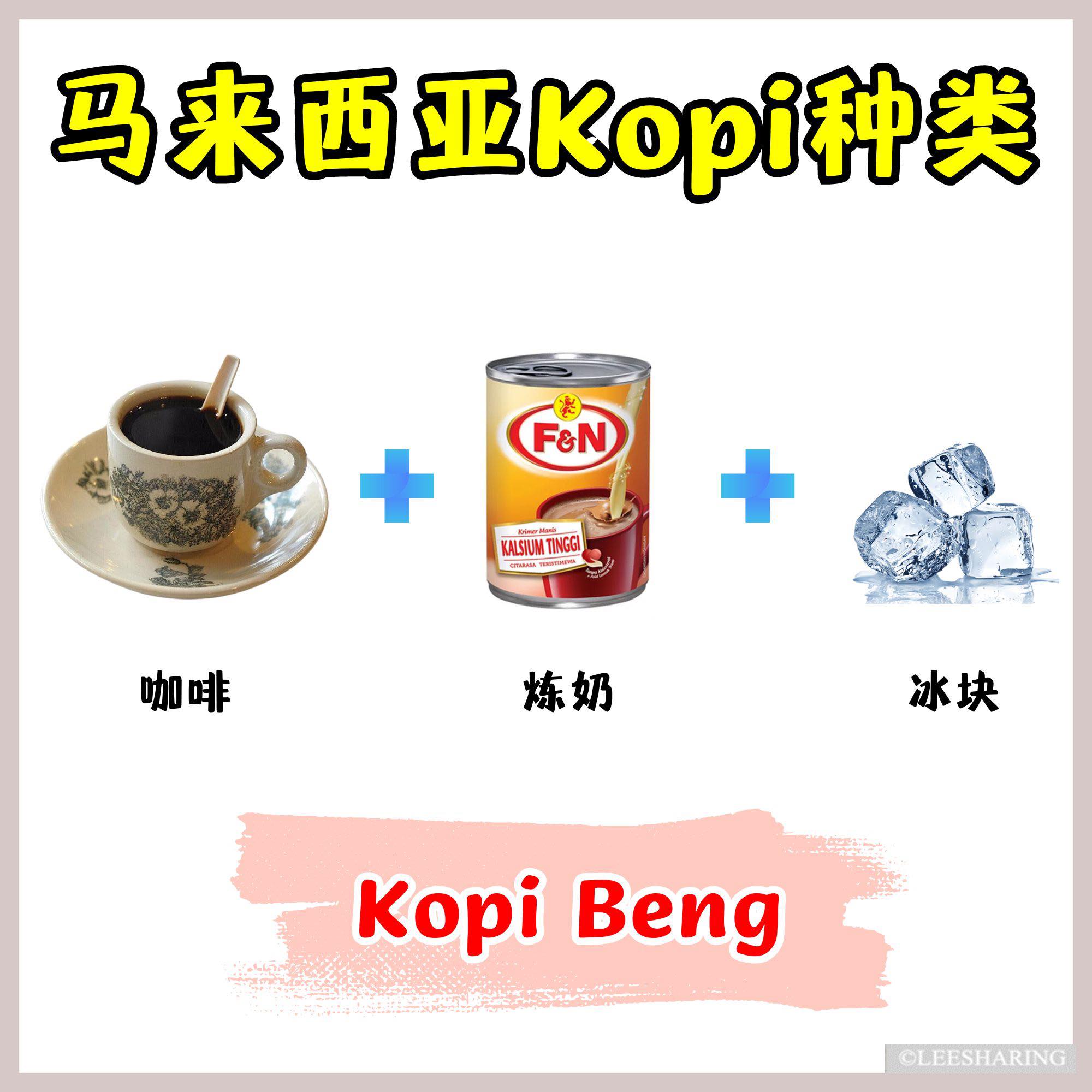 在家自制各种大马 Kopi 饮料！材料超简单，自己泡便宜又好喝！ – LEESHARING
