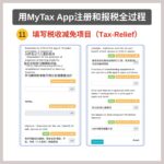 教你如何用MyTax App 报税！轻松搞定从注册到报税的全过程！ – LEESHARING