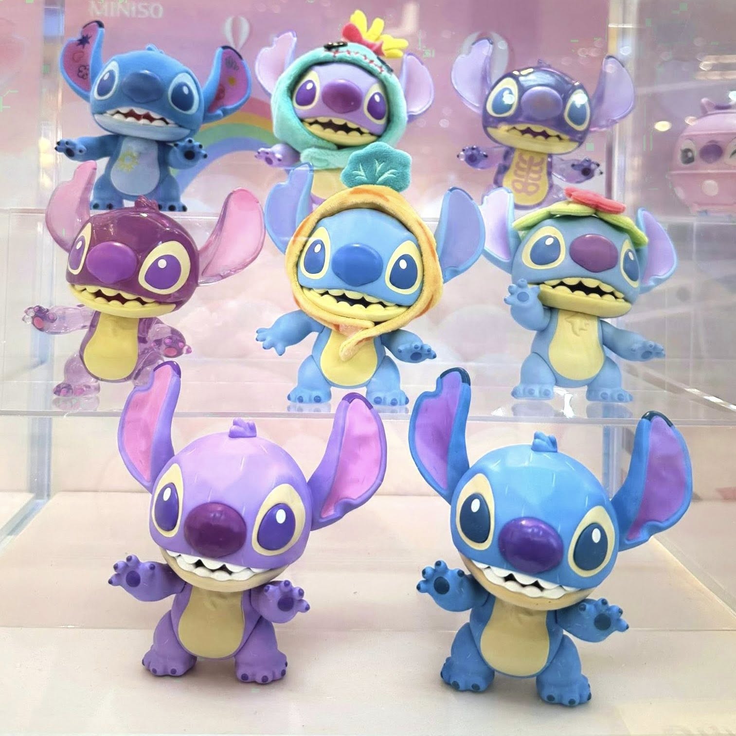 Miniso x Stitch 快闪店来啦！即日起至6月15日，史迪奇粉别错过！ – LEESHARING