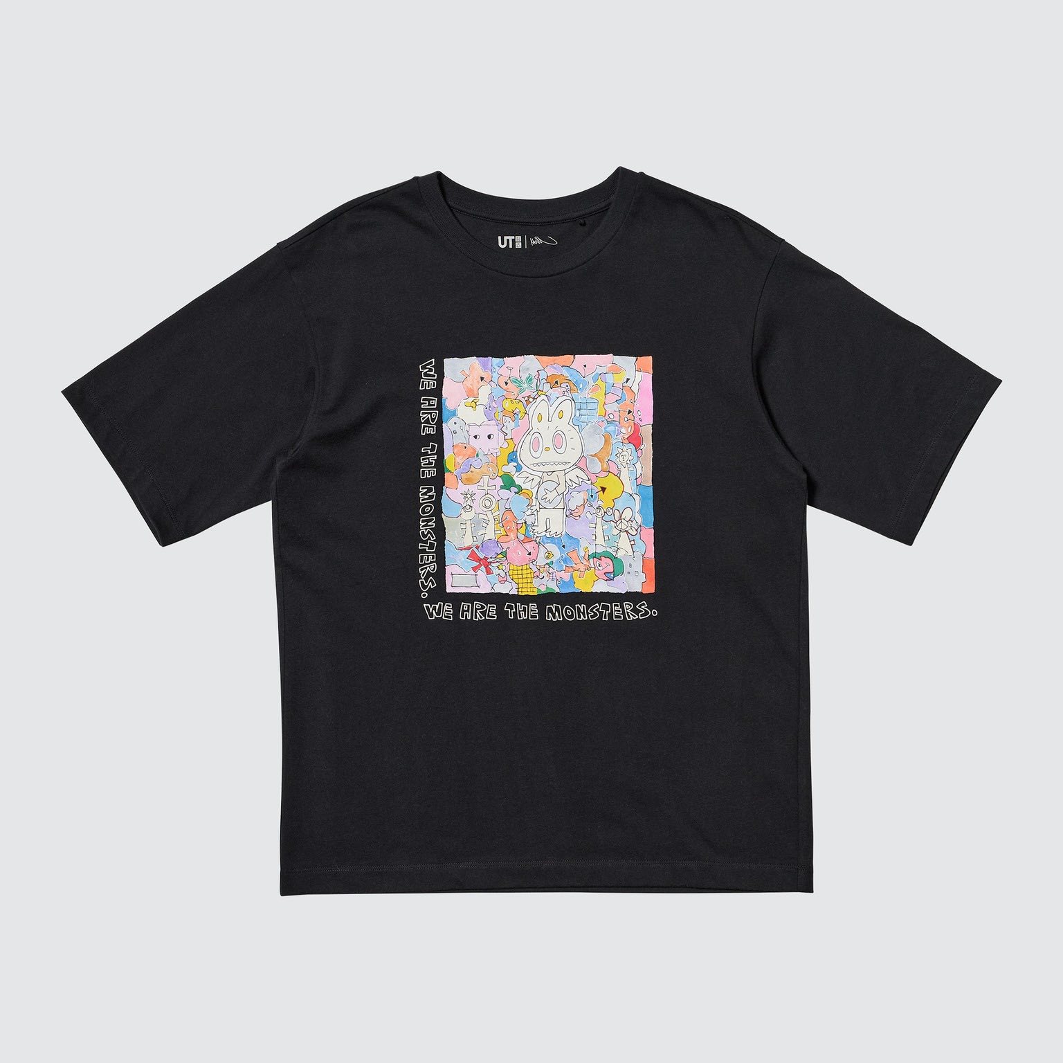 Uniqlo x Popmart 联名啦！全新Labubu 联名款即将登场！ – LEESHARING
