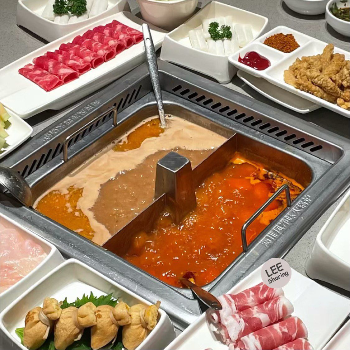 Haidilao 推出单人超值套餐！锅底、荤菜、素菜到主食，全套只需RM42.90！ – LEESHARING