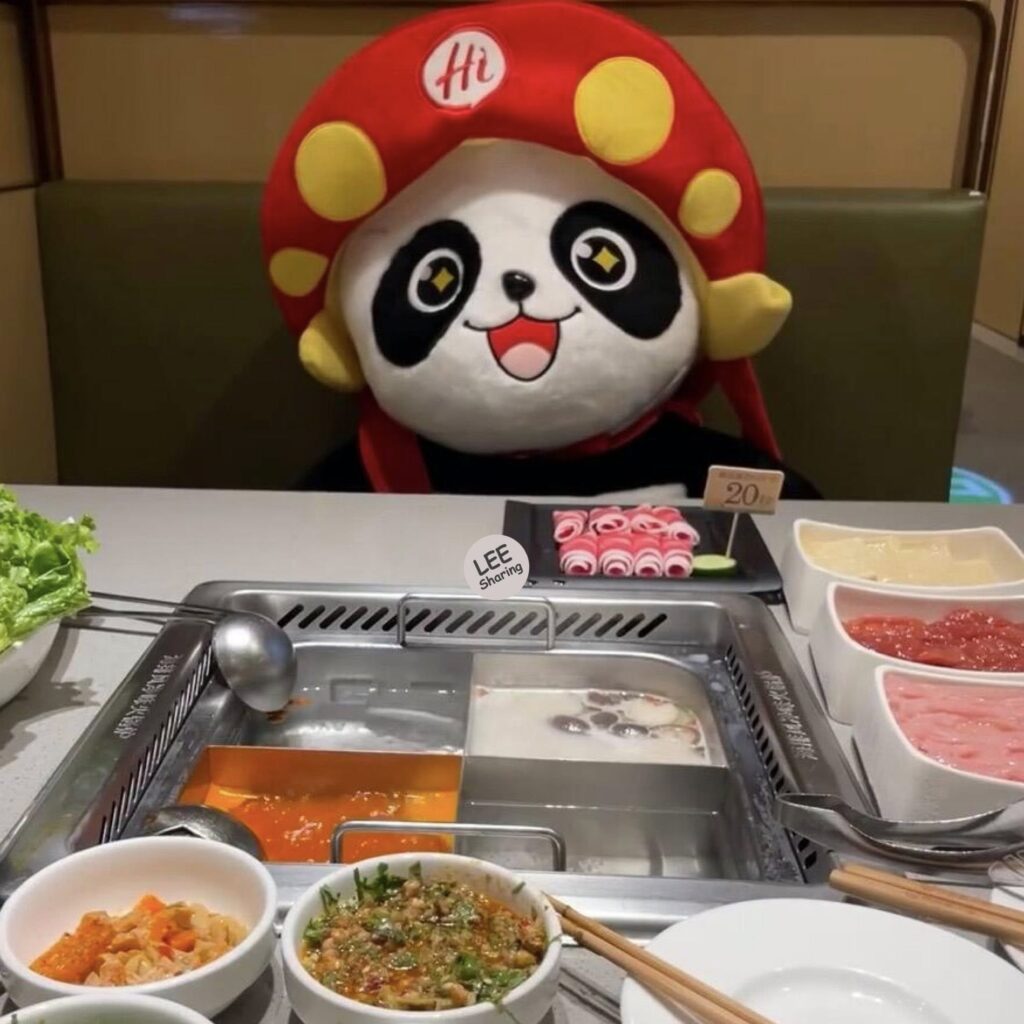 Haidilao 推出单人超值套餐！锅底、荤菜、素菜到主食，全套只需RM42.90！ – LEESHARING