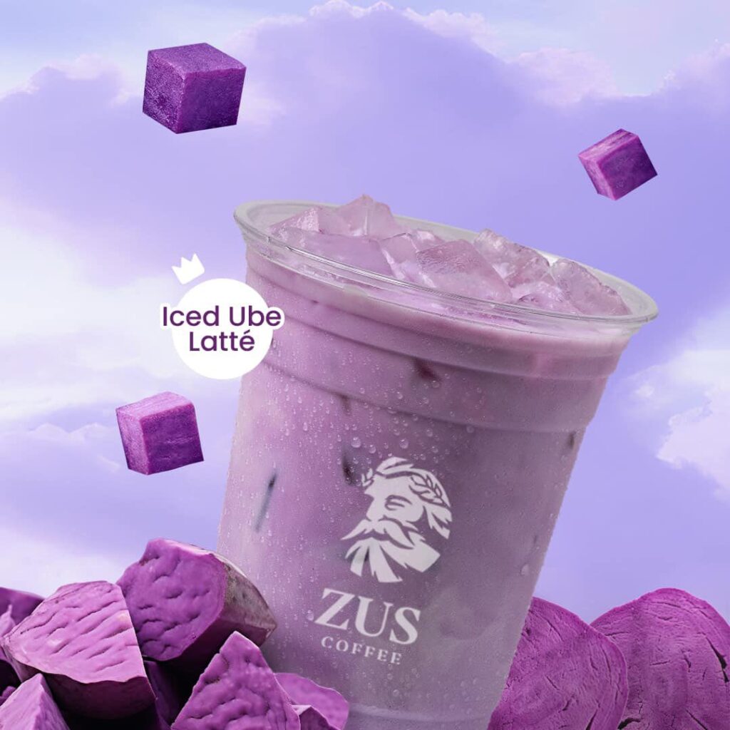 Zus Coffee 全新紫薯系列饮料！9月17日正式开售啦！ – LEESHARING
