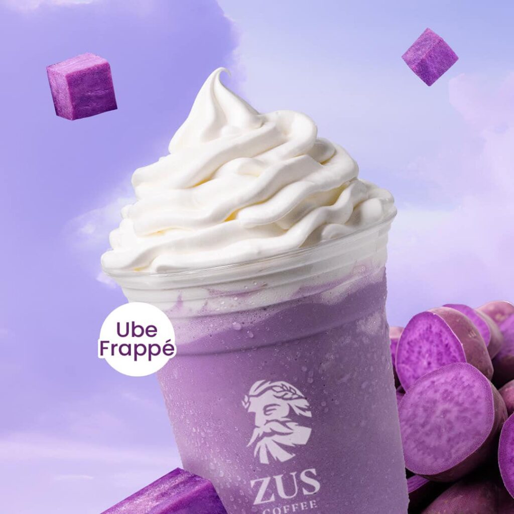 Zus Coffee 全新紫薯系列饮料！9月17日正式开售啦！ – LEESHARING