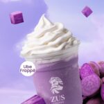 Zus Coffee 全新紫薯系列饮料！9月17日正式开售啦！ – LEESHARING