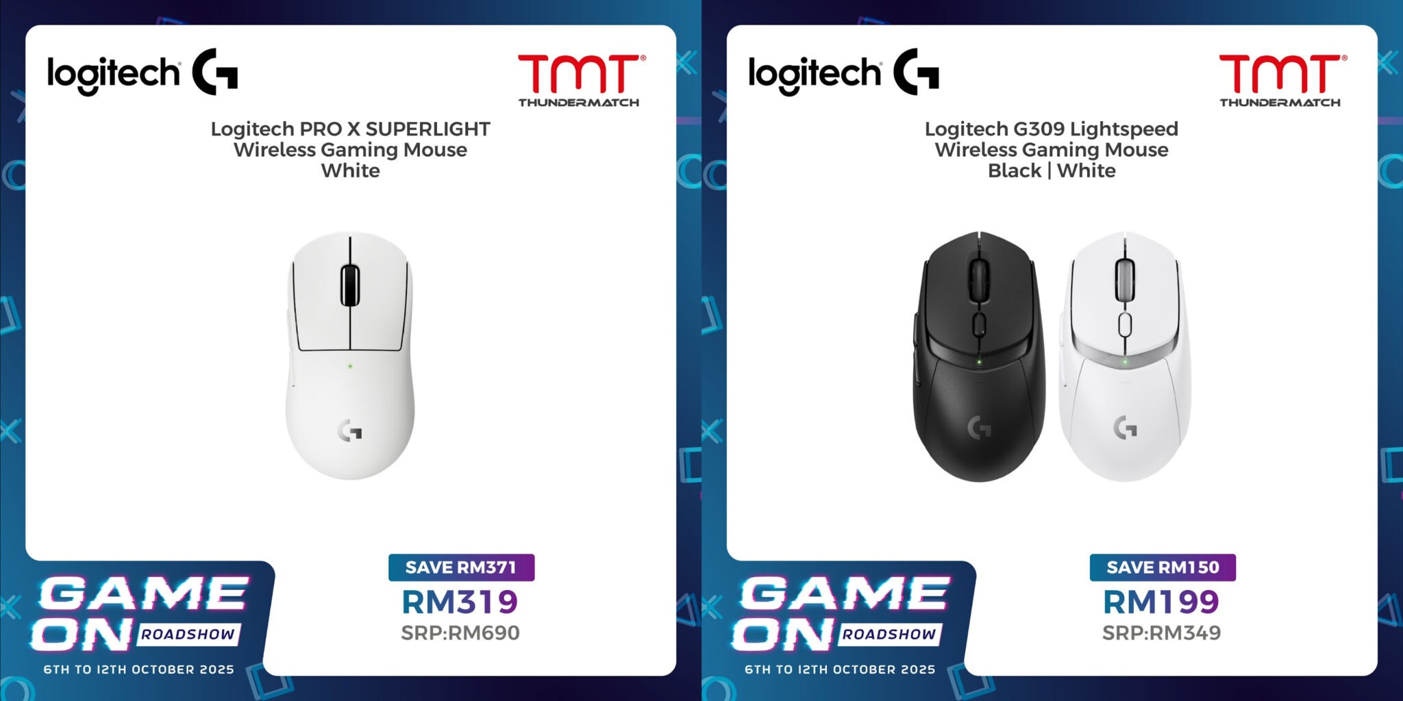 TMT Game On! Roadshow 超狂促销！电竞迷绝对不能错过的年度盛事！ – LEESHARING