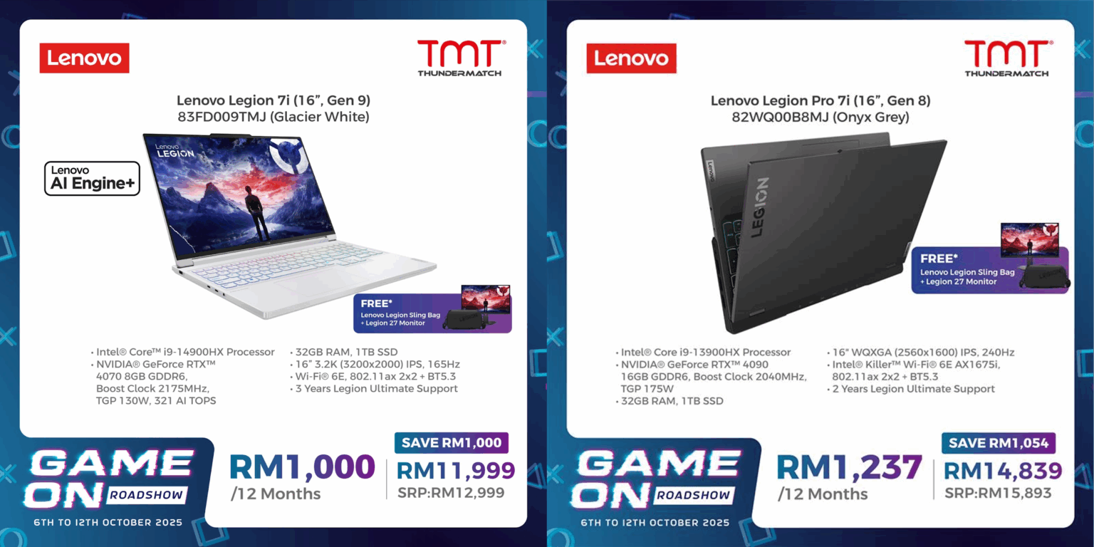TMT Game On! Roadshow 超狂促销！电竞迷绝对不能错过的年度盛事！ – LEESHARING