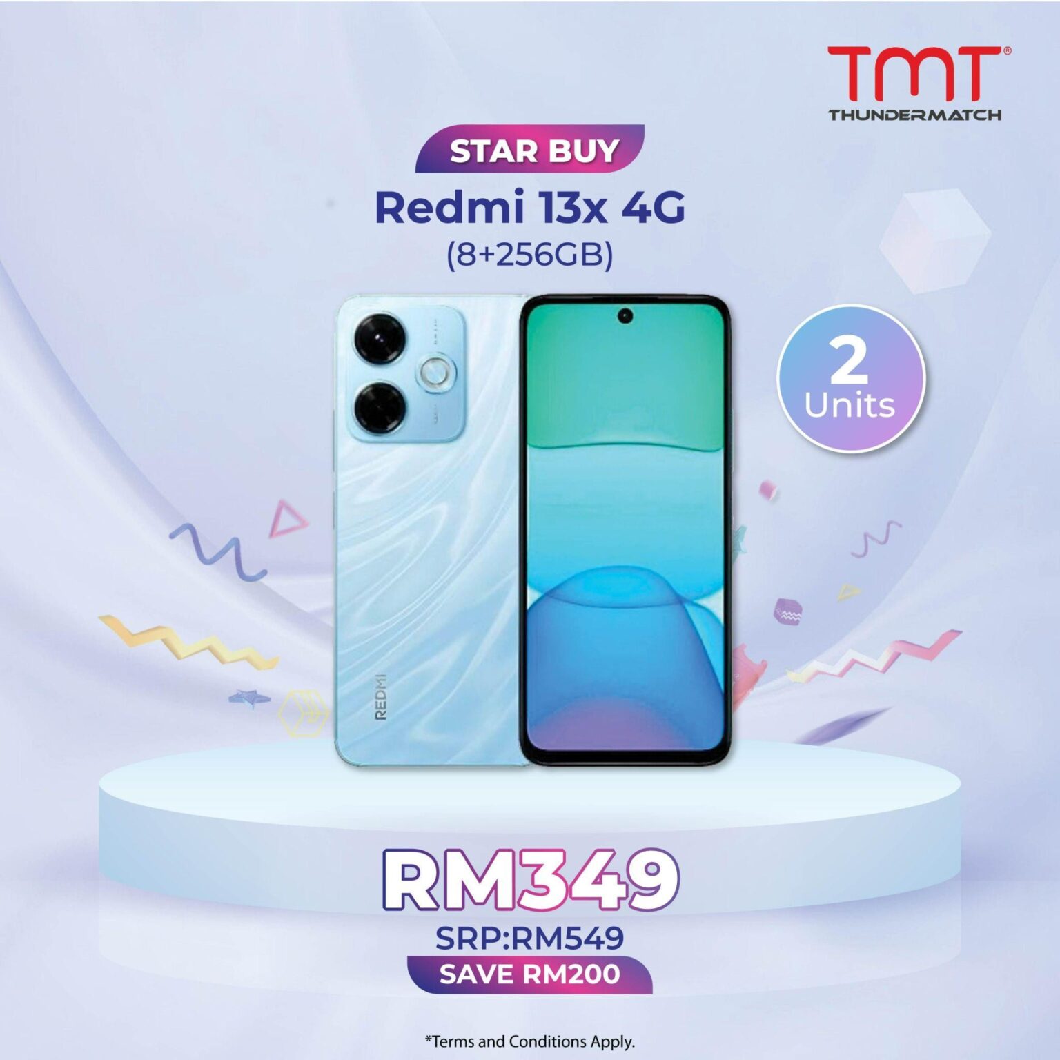 TMT Day 强势回归槟城 Gurney Plaza！限时 4 天超值优惠引爆全场！ – LEESHARING