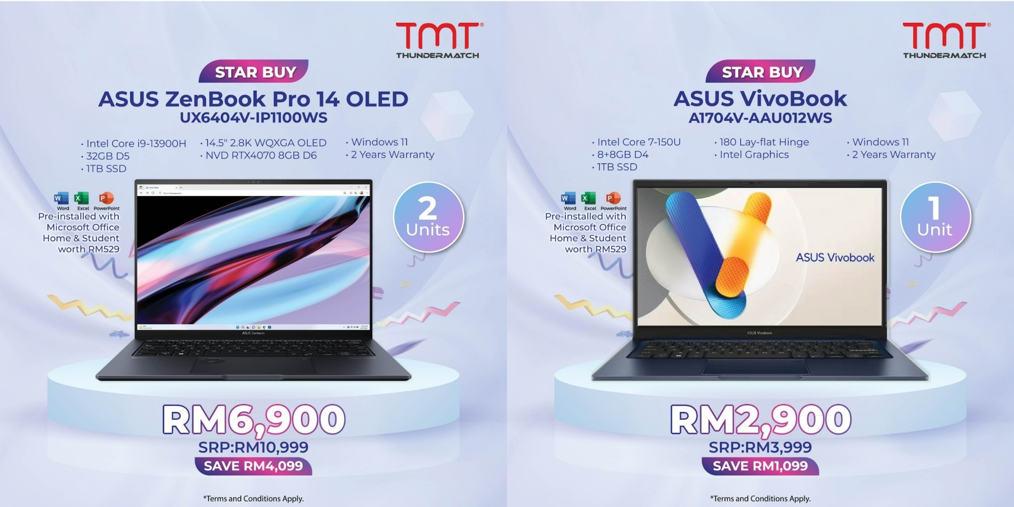 TMT Day 强势回归槟城 Gurney Plaza！限时 4 天超值优惠引爆全场！ – LEESHARING