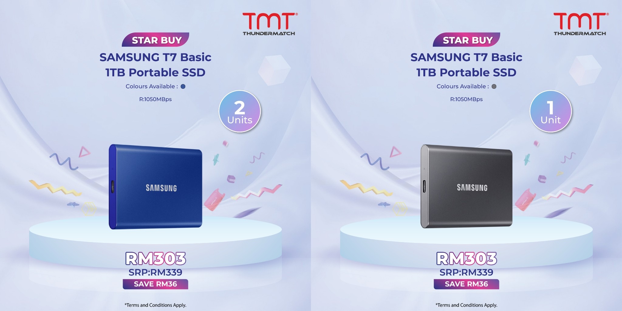 TMT Day 强势回归槟城 Gurney Plaza！限时 4 天超值优惠引爆全场！ – LEESHARING