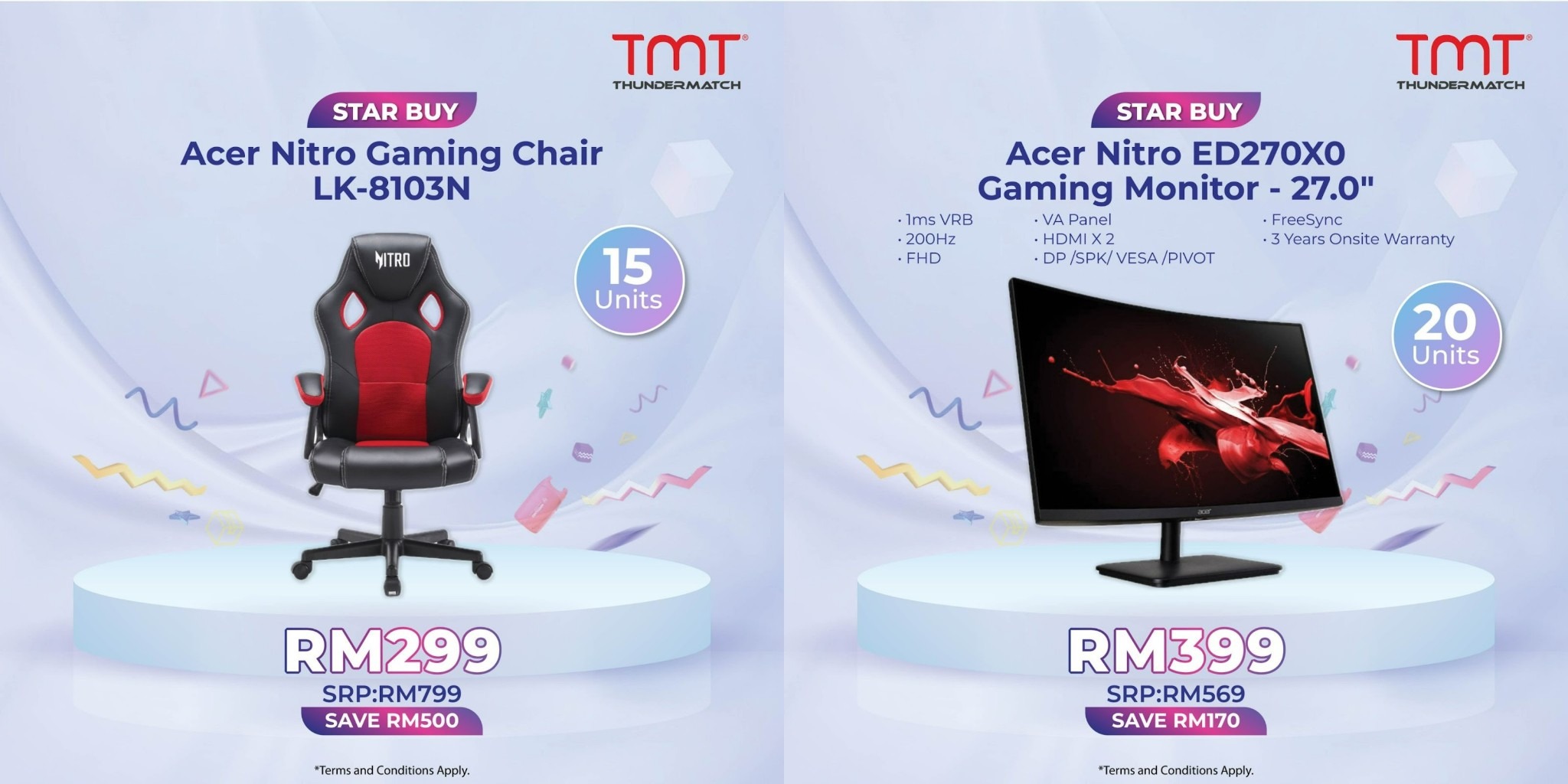 TMT Day 强势回归槟城 Gurney Plaza！限时 4 天超值优惠引爆全场！ – LEESHARING