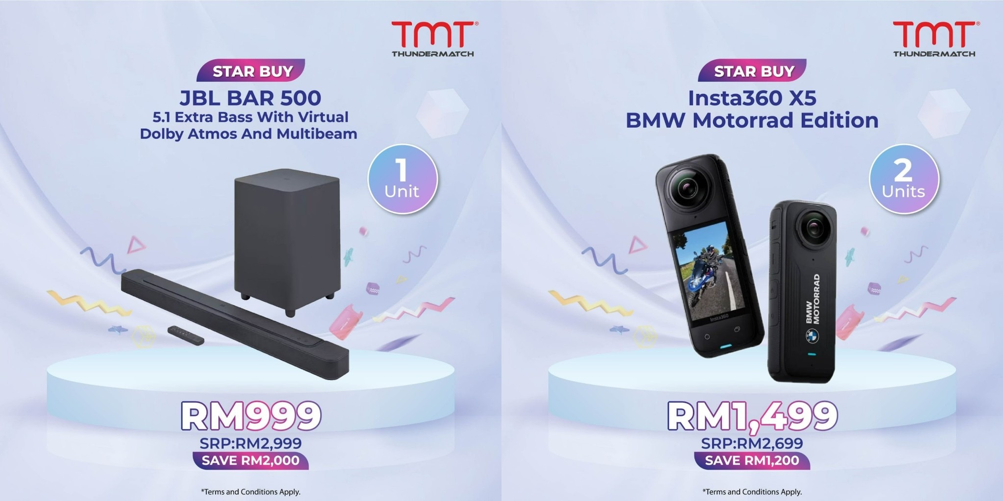 TMT Day 强势回归槟城 Gurney Plaza！限时 4 天超值优惠引爆全场！ – LEESHARING