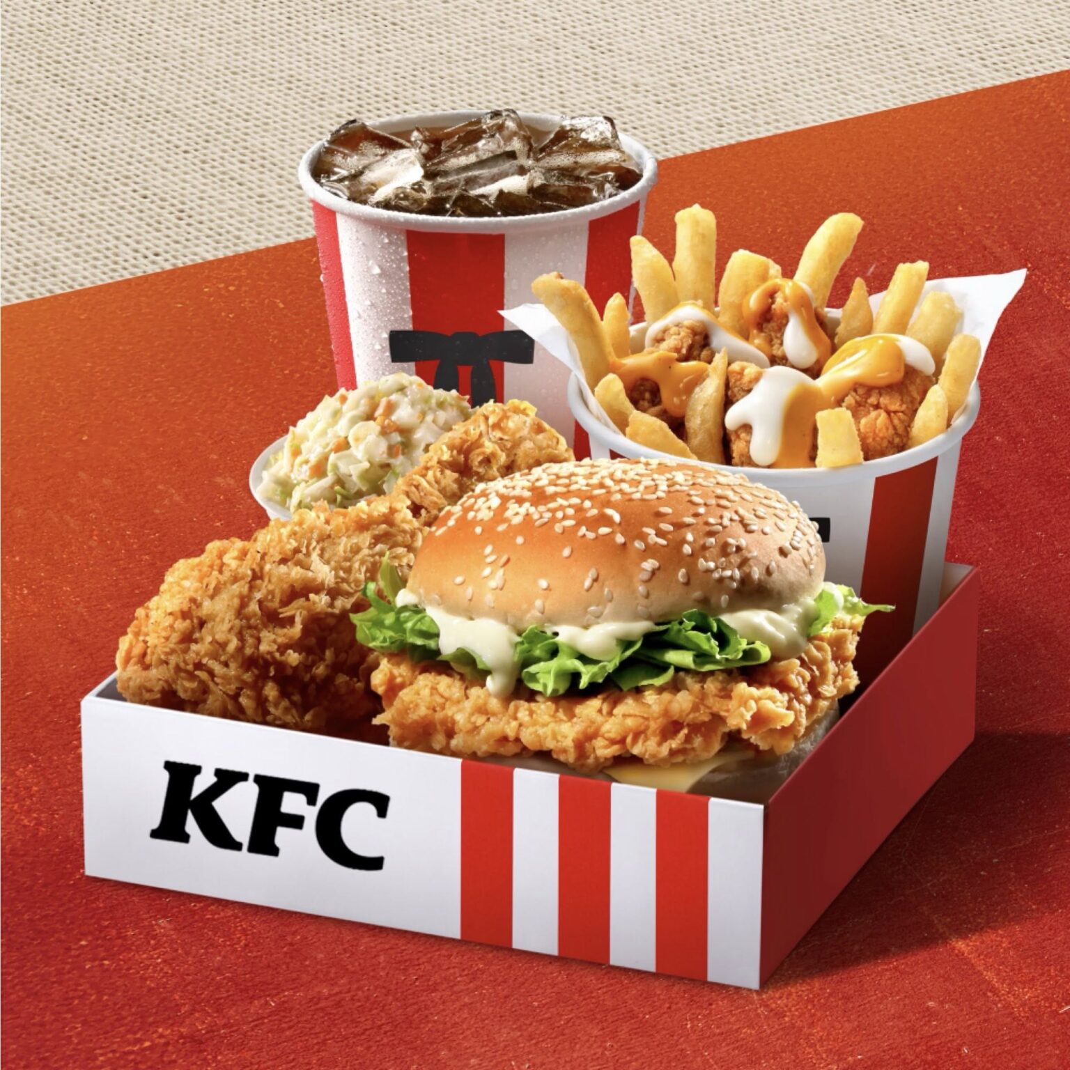 KFC 免费送One Box 套餐！优惠至11月7日，每日更新！ – LEESHARING