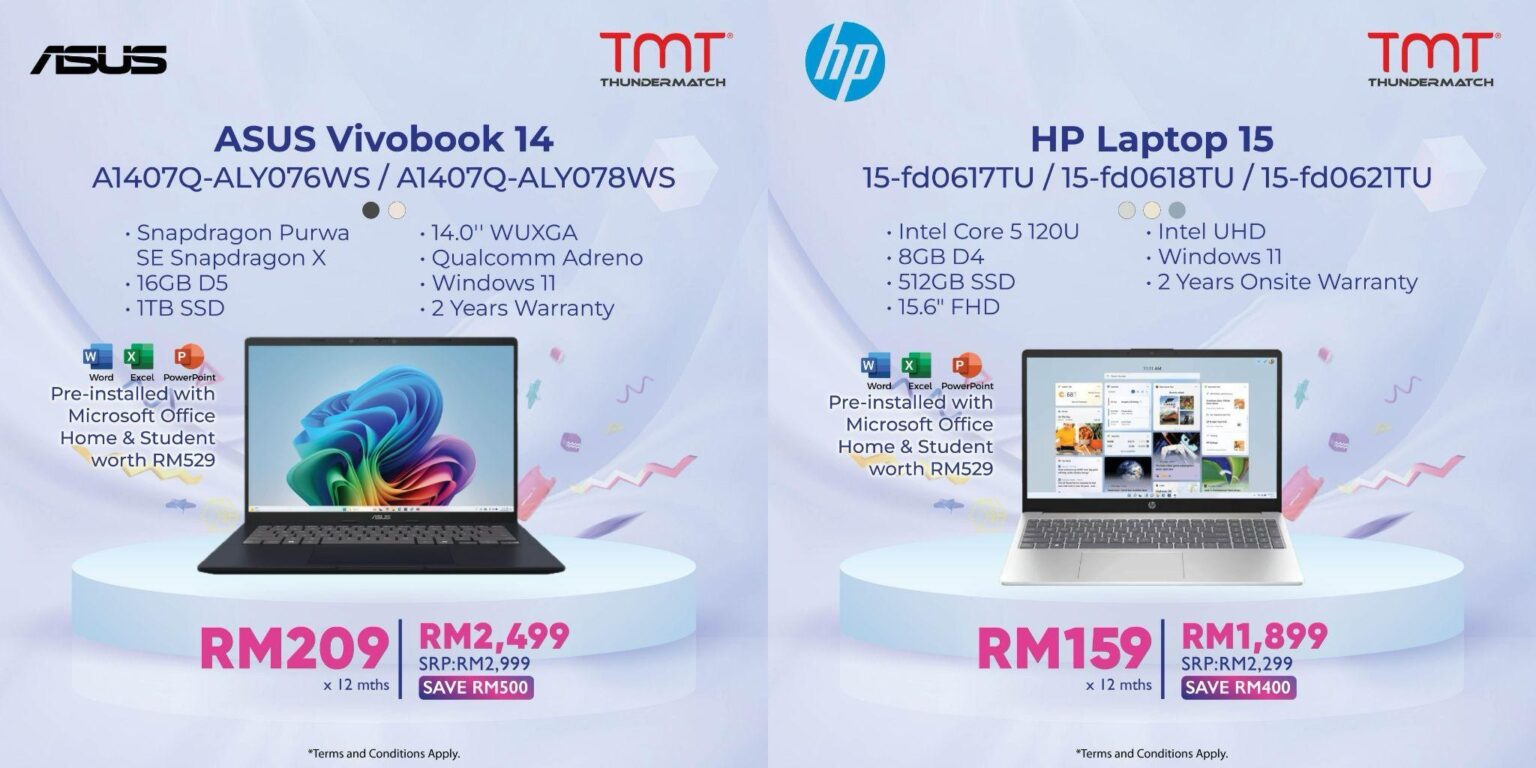 TMT Day狂袭The Mall, Mid Valley Southkey！4天限时疯抢，最低只需从RM1 起！ – LEESHARING