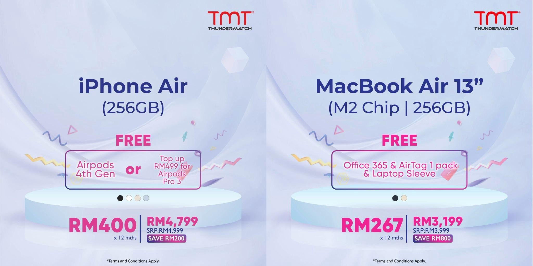 TMT Day狂袭The Mall, Mid Valley Southkey！4天限时疯抢，最低只需从RM1 起！ – LEESHARING