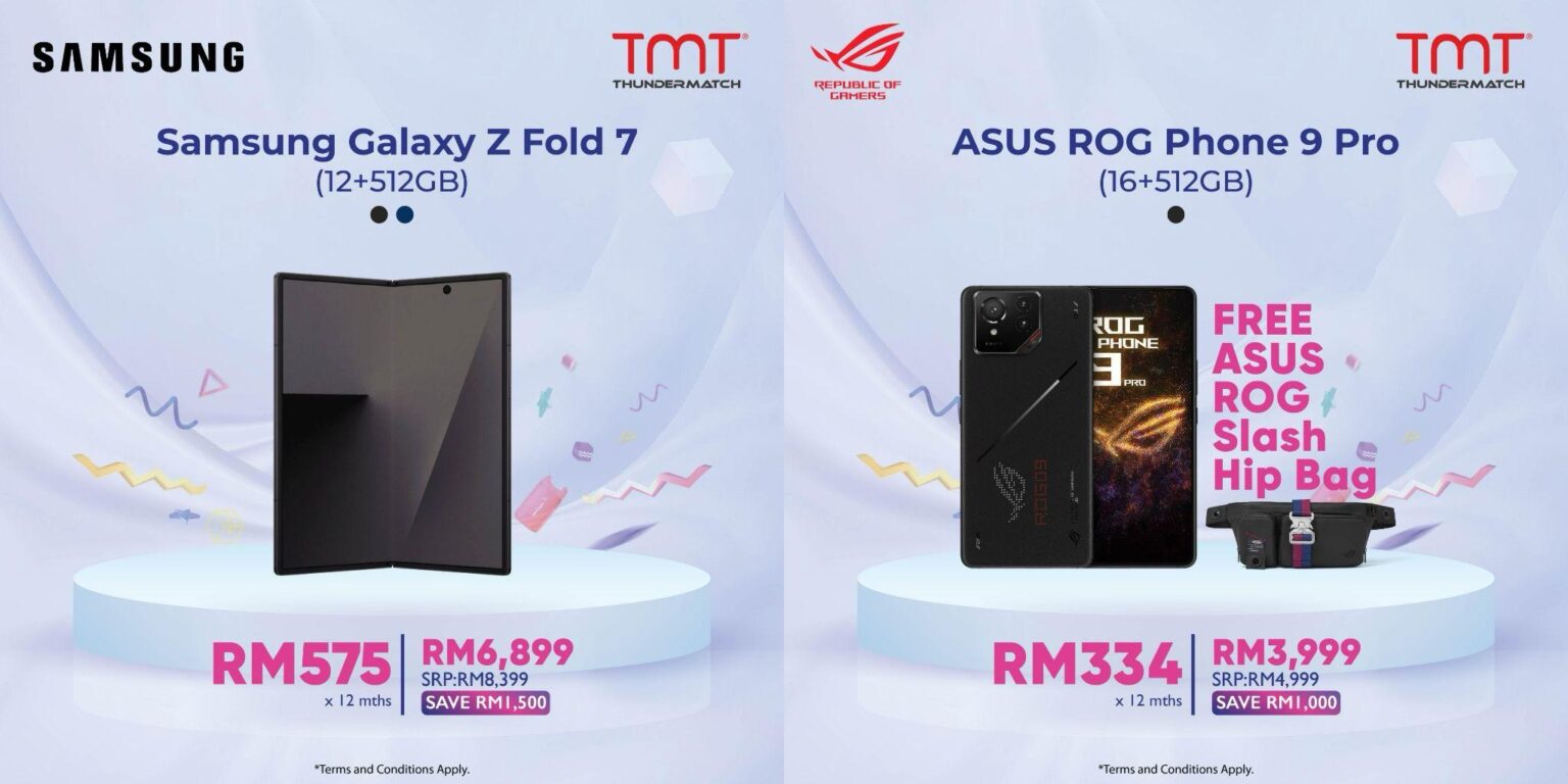TMT Day狂袭The Mall, Mid Valley Southkey！4天限时疯抢，最低只需从RM1 起！ – LEESHARING