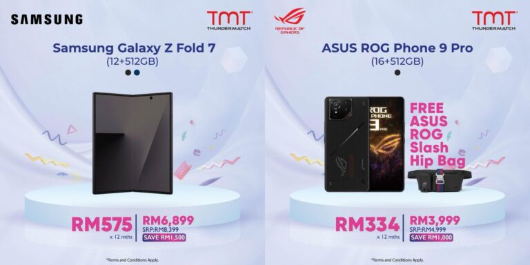 TMT Day狂袭The Mall, Mid Valley Southkey！4天限时疯抢，最低只需从RM1 起！ – LEESHARING