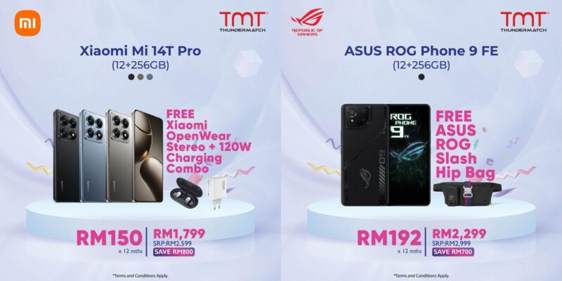 TMT Day狂袭The Mall, Mid Valley Southkey！4天限时疯抢，最低只需从RM1 起！ – LEESHARING