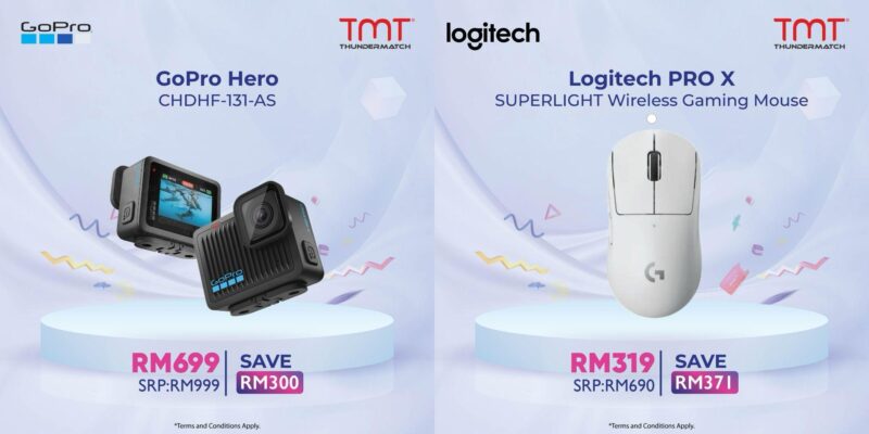 TMT Day狂袭The Mall, Mid Valley Southkey！4天限时疯抢，最低只需从RM1 起！ – LEESHARING