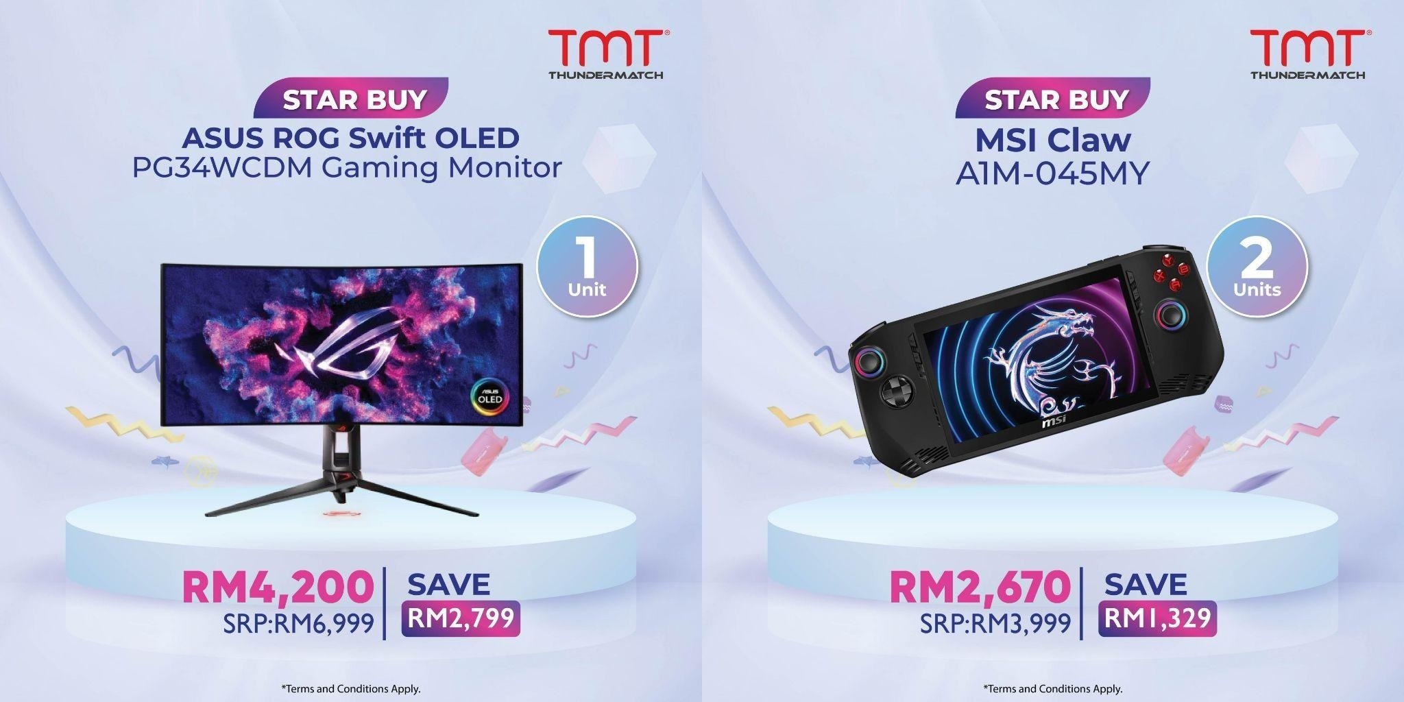 TMT Day狂袭The Mall, Mid Valley Southkey！4天限时疯抢，最低只需从RM1 起！ – LEESHARING