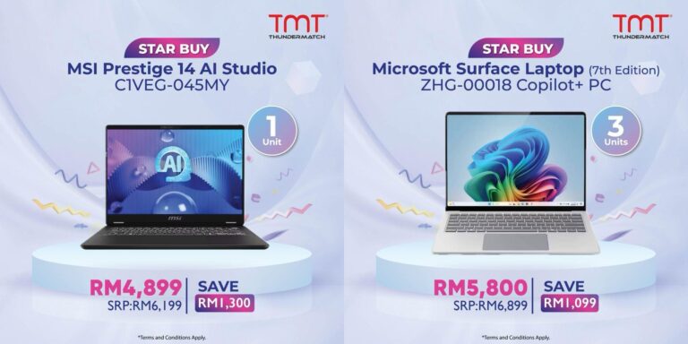 TMT Day狂袭The Mall, Mid Valley Southkey！4天限时疯抢，最低只需从RM1 起！ – LEESHARING