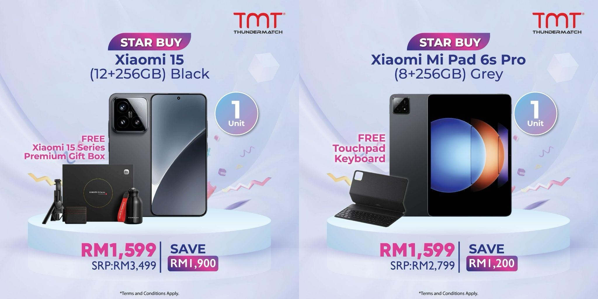 TMT Day狂袭The Mall, Mid Valley Southkey！4天限时疯抢，最低只需从RM1 起！ – LEESHARING