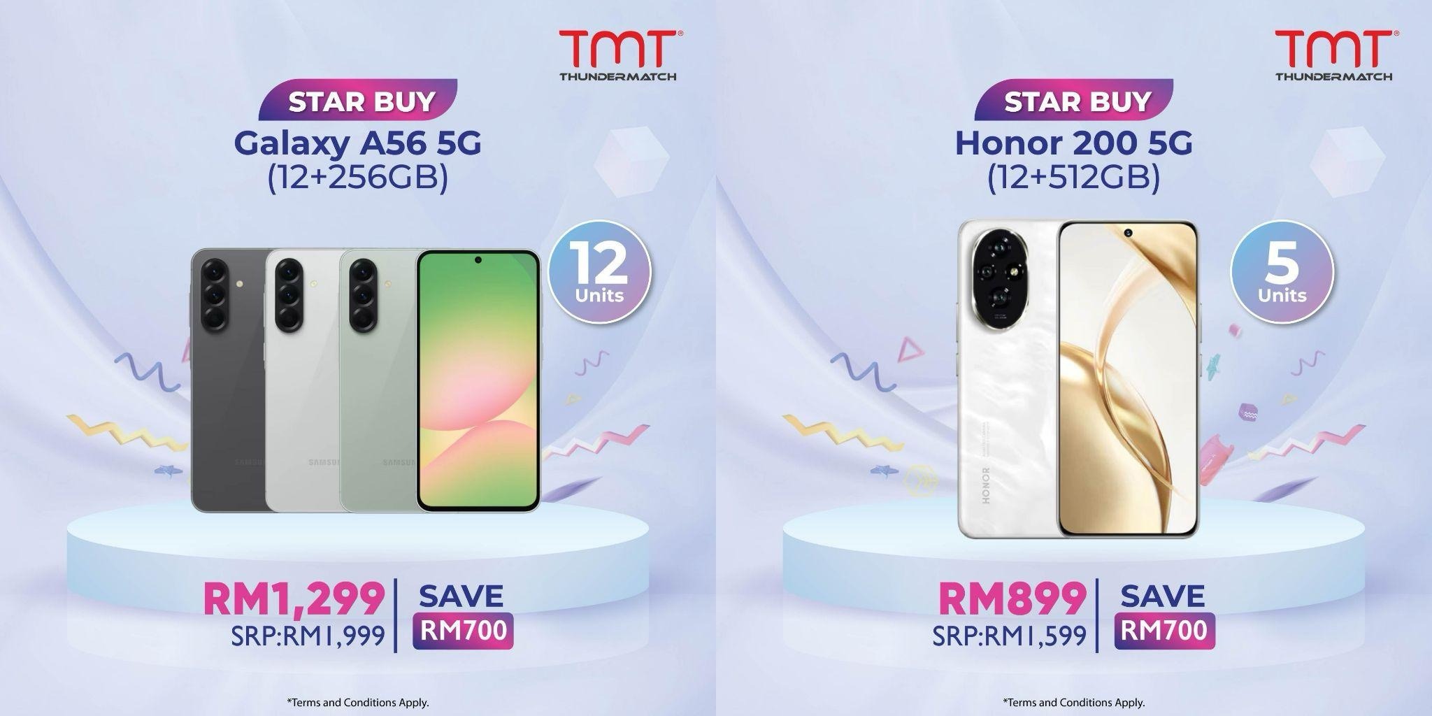 TMT Day狂袭The Mall, Mid Valley Southkey！4天限时疯抢，最低只需从RM1 起！ – LEESHARING