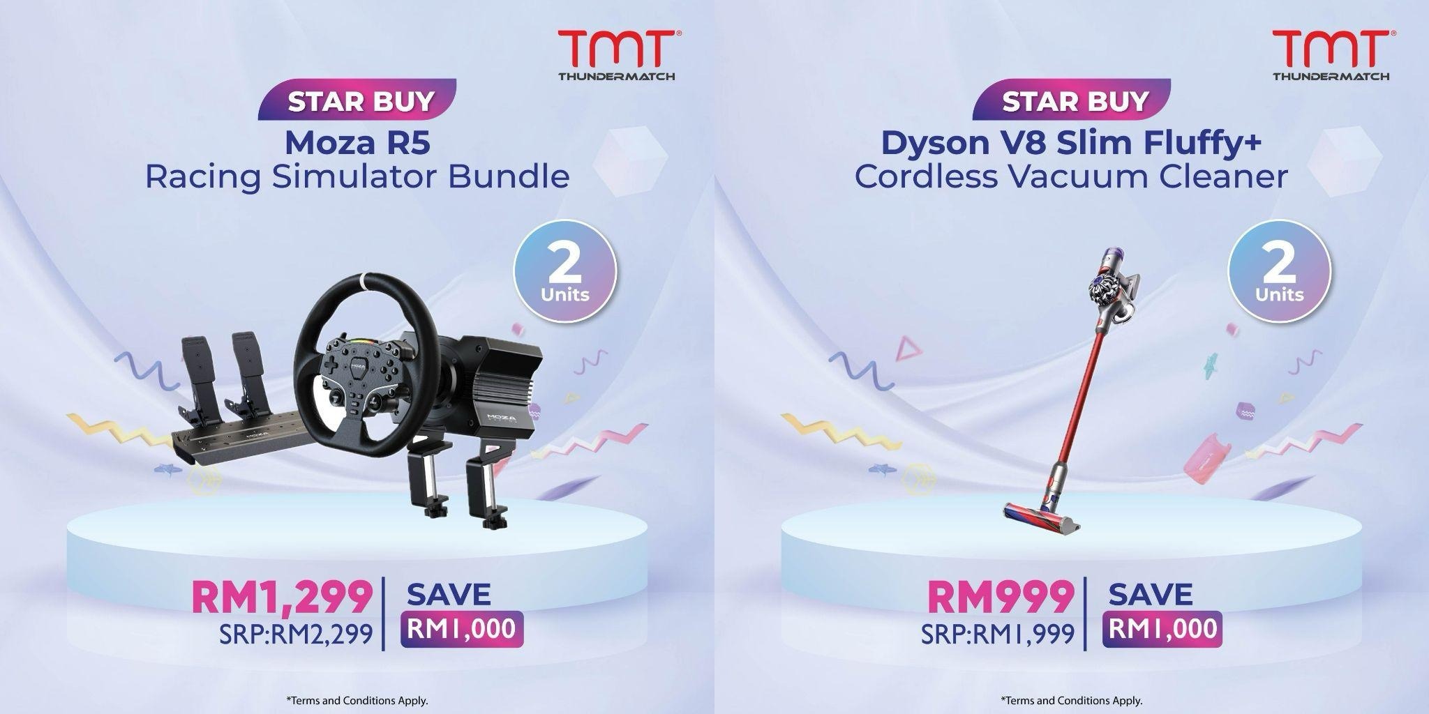 TMT Day狂袭The Mall, Mid Valley Southkey！4天限时疯抢，最低只需从RM1 起！ – LEESHARING