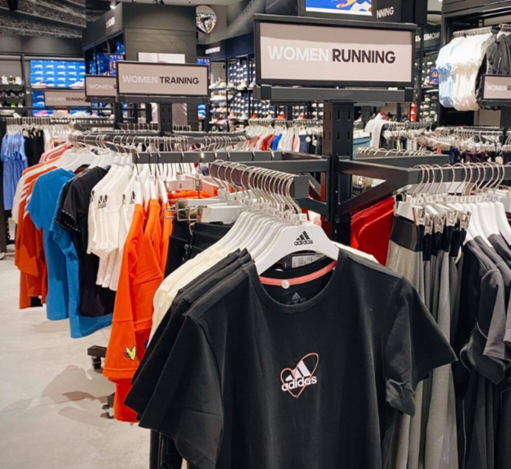 adidas Mitsui 黑色星期五大促销！全场折扣50%，只需半价！ – LEESHARING
