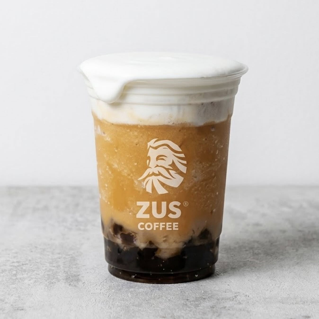 Zus Coffee 推出泰式奶茶啦！全新Thai Green Chai Mai！ – LEESHARING